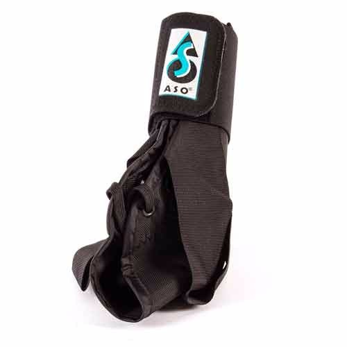 ASO ankle stabilizer